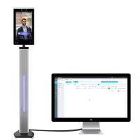 China 15.6 Inch Custom NFC Access Control Attendance System OEM Facial Recognition Security System WiFi Face Recognition Technology for sale