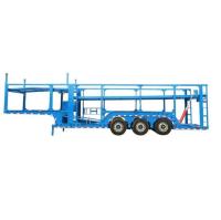 China 2/3 Axle Car Carrier Semi Trailer For Car Transport Customization Available for sale
