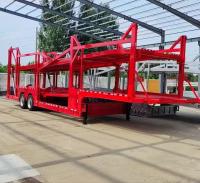 China Customization Car Hauling Semi Trailers Professional Various Models for sale