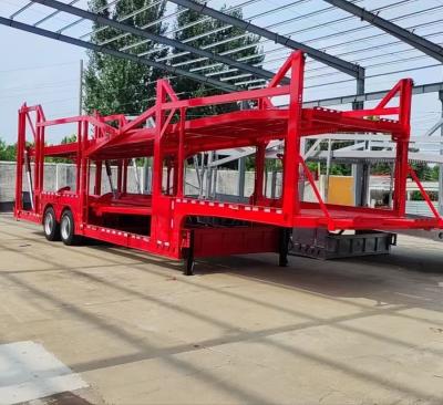 China Customization Car Hauling Semi Trailers Professional Various Models for sale