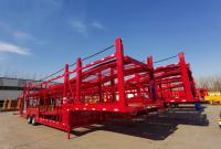 China Customization Car Hauling Semi Trailers Professional Various Models for sale