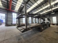 China Fuwa / BPW Axle Dependent Car Transport Trailer Dolly For SUV Transport Customizable for sale