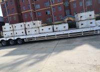 China 12 Tires 70 Ton Lowboy Trailer Flated Lowboy Semi Trailer With 9408TDP for sale