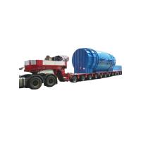 China Goldhofer 300 Tons Self Propelled Modular Transporter Trailer for sale