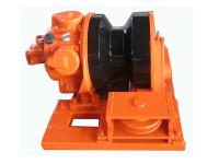 China JQH Series Air Winch High Speed and Durable 10 M/min 40 M/min Performance for Industrial Applications for sale