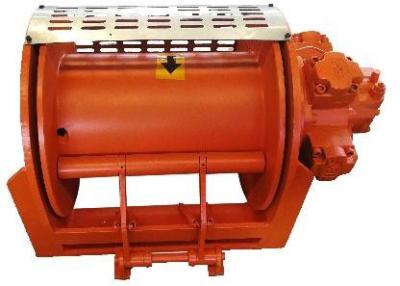 China Remote Controlled Hydraulic Winch with 5kN to 300kN Lifting Capacity and CE ISO Certification for sale