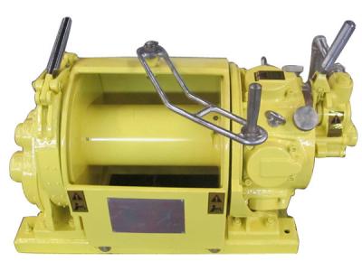 China Oilfield Pneumatic Lifting Winch XJFH 20×16 Type With Auto Brake for sale