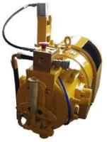 China Oilfield Aluminum Pneumatic Air Winch JQHS-5×48 With Automatic Drum Band Brake for sale