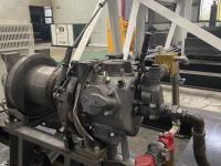 China Double Support Piston Type Pneumatic Lifting Winch 20m/min With Hand or Foot Brake for sale