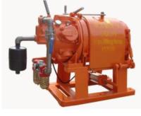 China Remote Air Controlled Pneumatic Winch with 100-1000m Drum Capacity for sale