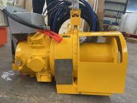 China Telecontrol Pneumatic Winch Remote Control Gas Control For Oilfield for sale
