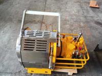 China Pneumatic Manriding Winch ZJQH-1.5×30B for sale