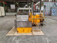 China Pneumatic Manriding Winch ZJQH-1.5×30B for sale
