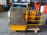 China Pneumatic Manriding Winch ZJQH-1.5×30B for sale