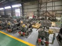 China 3m Lifting Height and 0.8m3/min Air Consumption Simple Operation for Performance for sale