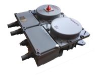 China Electric Winch with 153 1 Gear Ratio and 0.5ton-100ton Lift Capacity for sale