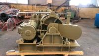 China Electric Winch with 153 1 Gear Ratio and 0.5ton-100ton Lift Capacity for sale