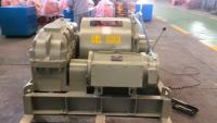 China 500kg Pneumatic Hoist with Overload Protection 0.6-0.8MPa Air Pressure for sale
