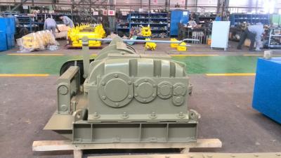 China Electric Heavy Traction and Lifting with Steel Wire Rope for Heavy-Duty Lifting in Heavy-Duty Applications for sale