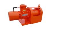 China JQH Series Air Winch 0.5T-10T Capacity with Remote Control for sale