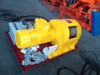 China 500kg Pneumatic Hoist with Overload Protection 0.6-0.8MPa Air Pressure for sale