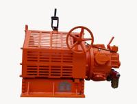 China JQHS Series Air Winch 0.5-10Ton Capacity 100m Rope CE ISO Certified for sale