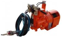 China JQH-10×24QB Pneumatic Winch 0.5T-10T Capacity for sale