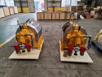 China Man Riding Winch With Overload Protection  Model ZJQH-1.5×30B for sale