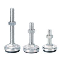 China Suspension Type 28mm Heavy Duty Furniture Leveling Feet M6 for sale