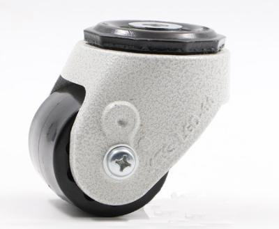 China Medical Equipment 540kg Heavy Duty Swivel Castor Wheels 60mm Caster Wheels for sale