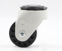 China 670kg Industrial Swivel Casters For Printing Machines 1 Year Warranty for sale