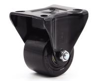 China Steel 45 75mm Industrial Swivel Casters For Communication Equipment for sale