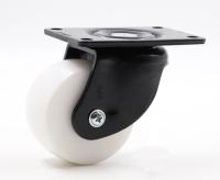 China POM 650kg 100mm Swivel Castor Wheels Heavy Duty Metal Casters for sale