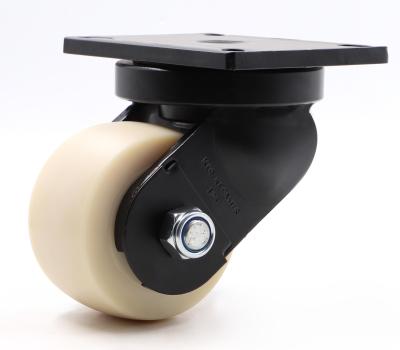 China 2200kg Heavy Duty Swivel Casters 6inch For High Load Equipment for sale