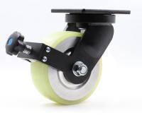 China Precision 2 Ton Heavy Load Caster Wheels 300mm KT-PH-200 for sale