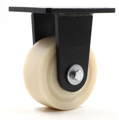 China PU 4 Inch Heavy Duty Swivel Casters 1000kg Medical Bed Casters With Lock Brake for sale