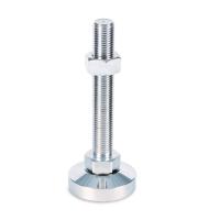 China Heavy Duty M16 Adjustable Feet 3000kg  Industrial Leveling Feet KTF-M-20 for sale