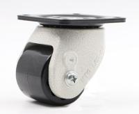 China 540kg Mc Nylon Swivel Castors 2 Inch Heavy Duty Swivel Casters for sale