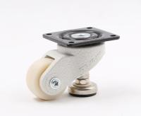 China Automation Equipment 50mm Swivel Casters Lockable High Tensile Strength for sale