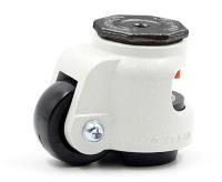China Impact Resistance Adjustable Leveling Casters Heavy Duty Castors 1000kg for sale