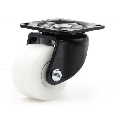 China Automation Equipment 600kg Retractable Leveling Casters Light Duty for sale