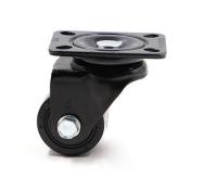 China Cast Iron 63mm Heavy Duty Swivel Wheels / Lockable Swivel Casters for sale