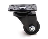 China Heavy Duty Nylon6 700kg Industrial Swivel Casters With Brake for sale