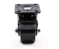 China 600kg Heavy Duty Industrial Casters For Semiconductor Manufacturing Equipment for sale