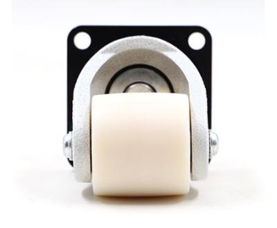 China 1190lbs 60mm Stem Brake Industrial Castors For Experimental Equipment for sale