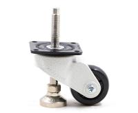 China 55MM Automation Equipment Light Duty Castors 800kg for sale