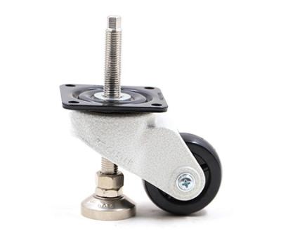 China 55MM Automation Equipment Light Duty Castors 800kg for sale