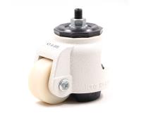 China Impact Resistance Adjustable Leveling Casters Heavy Duty Castors 1000kg for sale