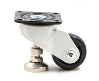 China 3 Inch 600kg Directional Locking Swivel Casters wheels 1 Year Warranty for sale