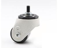 China Heavy Duty 670kg Locking Swivel Casters For Communication Equipment for sale